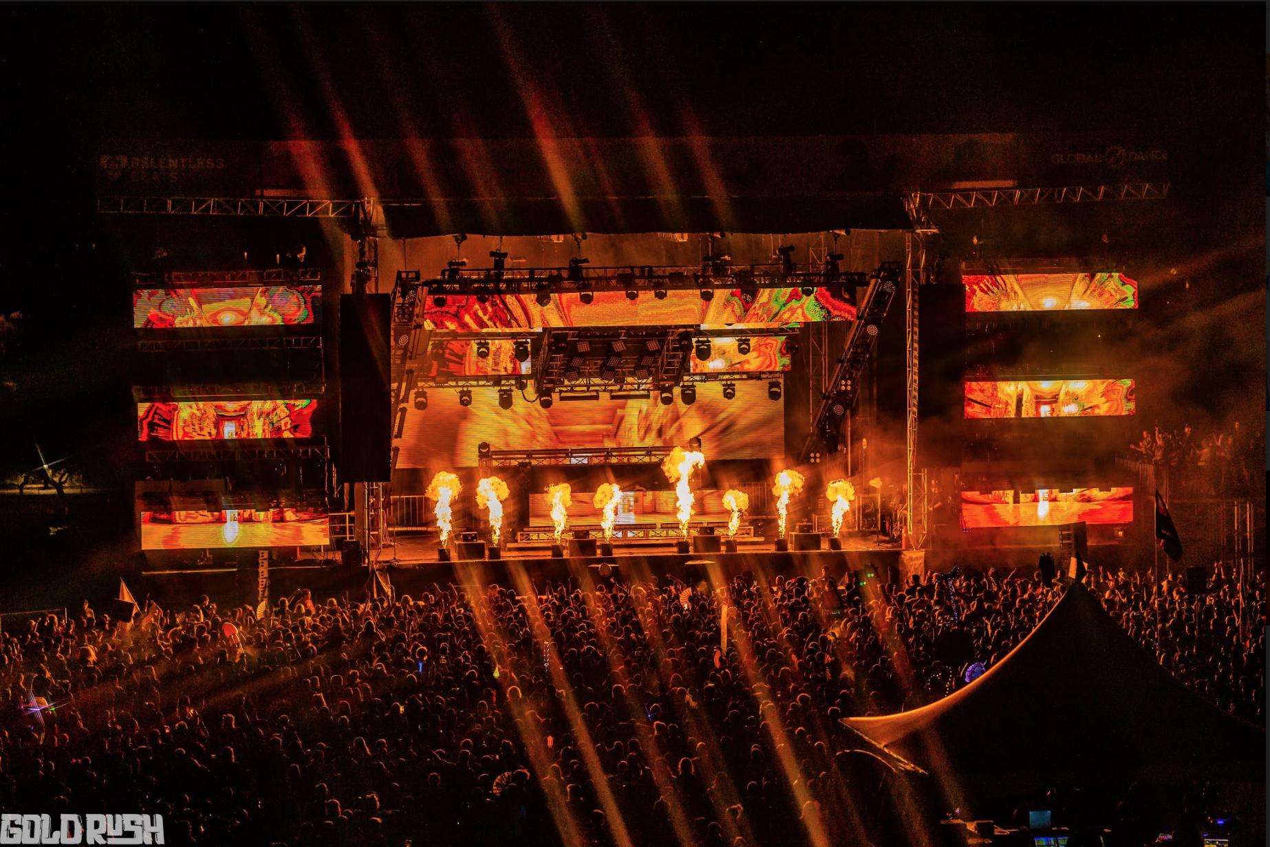 [Event Review] Goldrush Festival Proved to be Wild Out In the West