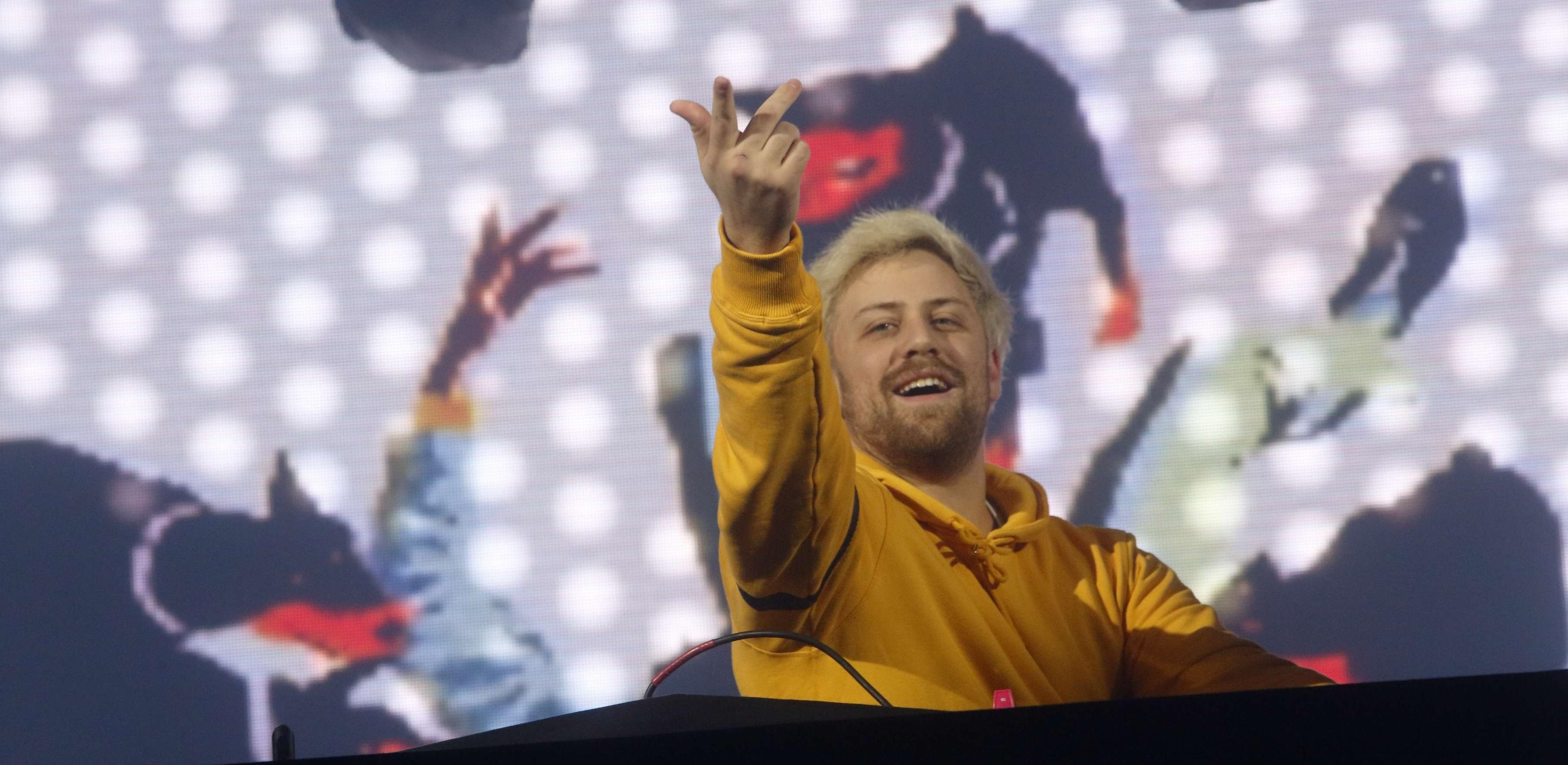 Kayzo Shares New Single Ahead Of "Little Comp Of Horrors" Release