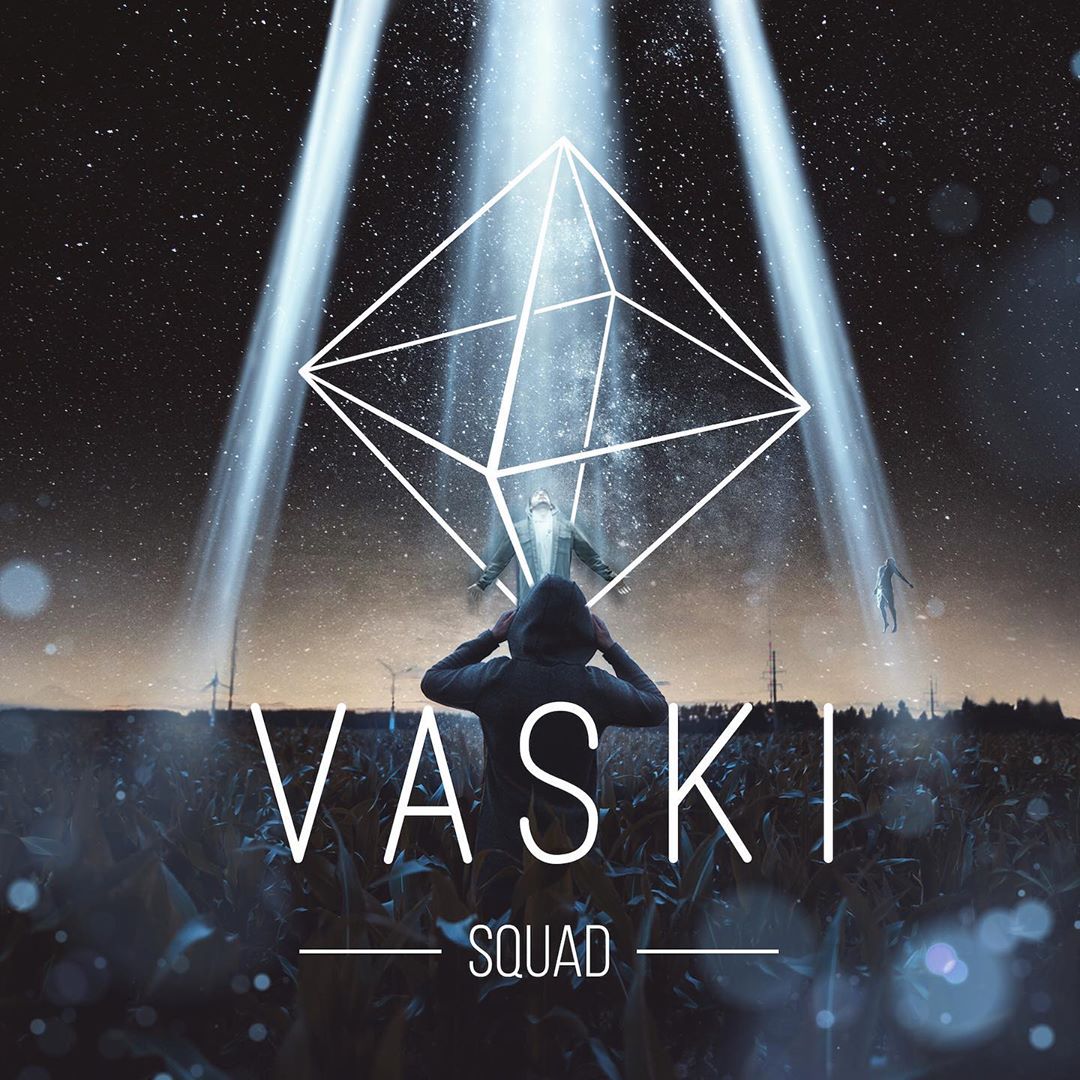 Vaski Returns With Striking New Release, “Squad”