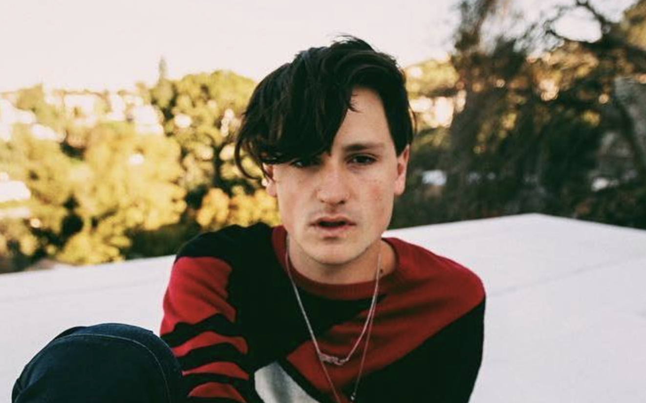 CADE Drops Dope New EP, 'Wolf Blue'