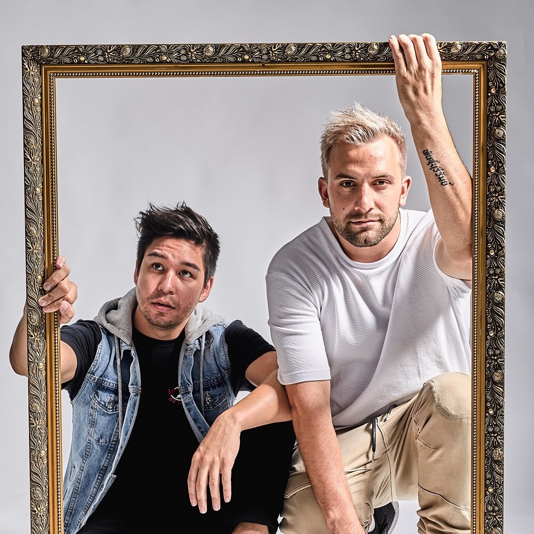 Win And Woo Return With Sensational New Single “Love Me”