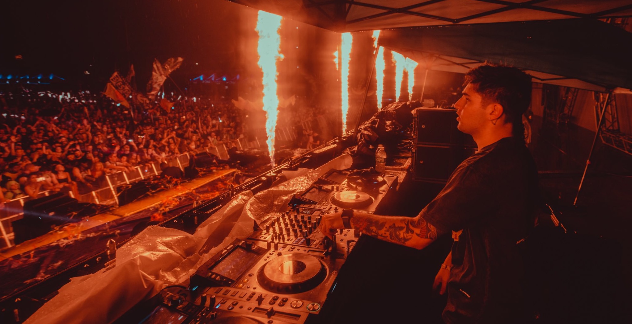 Jauz Connects With Dubloadz For One "Super Hott" Collaboration