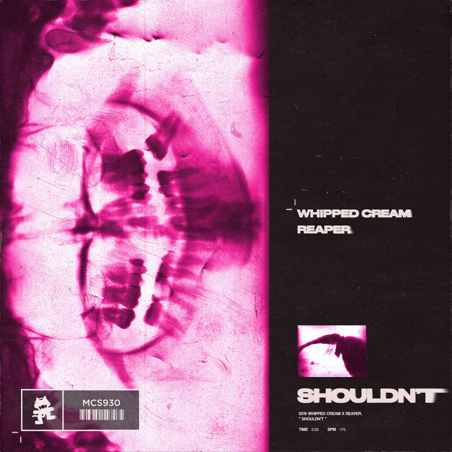 WHIPPED CREAM & REAPER Connect For "Shouldn't"