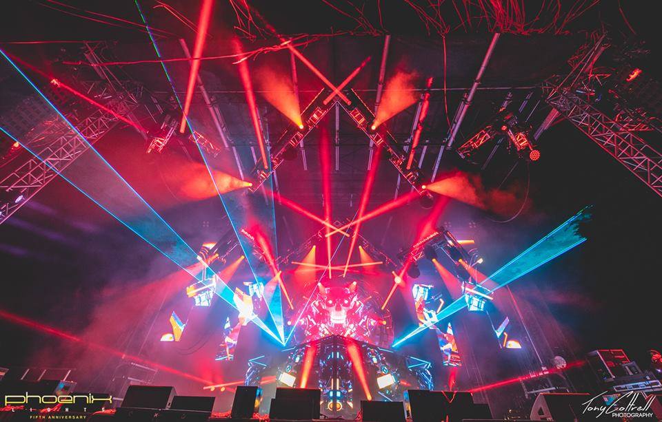 Phoenix Lights Announces Its 2020 Phase One Lineup