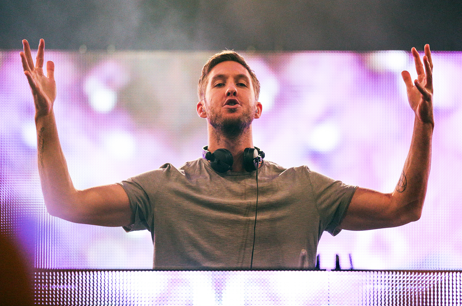 Calvin Harris Breaks His Silence With New Music Announcement