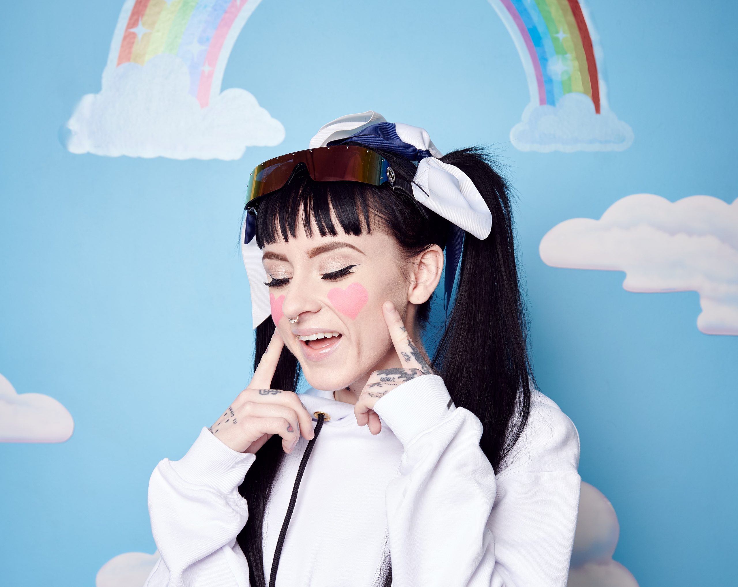 Ducky Announces "Blue Skies Ahead" Headlining Tour