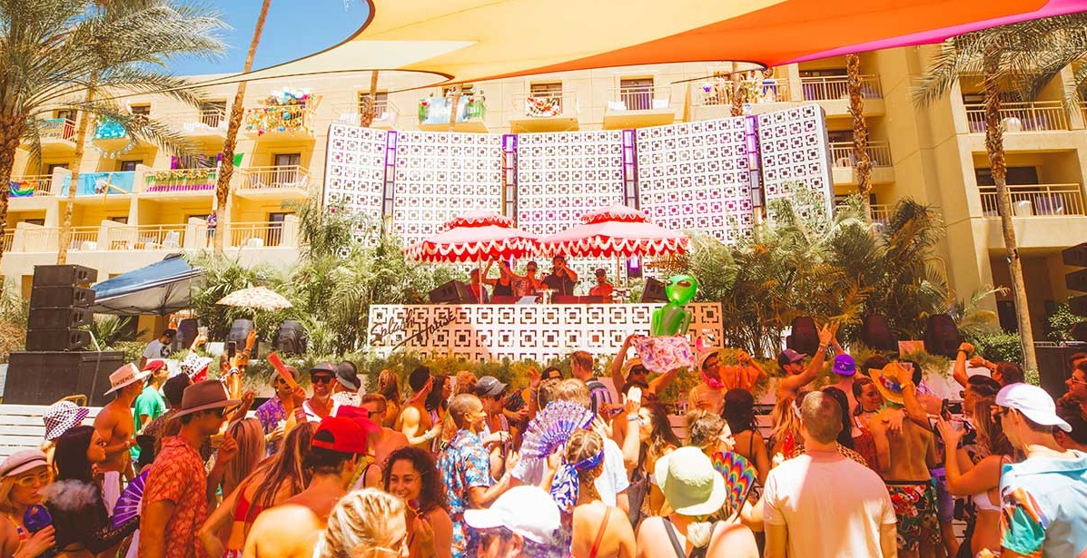 Splash House Shares 2020 Dates & Expands to Three Weekends