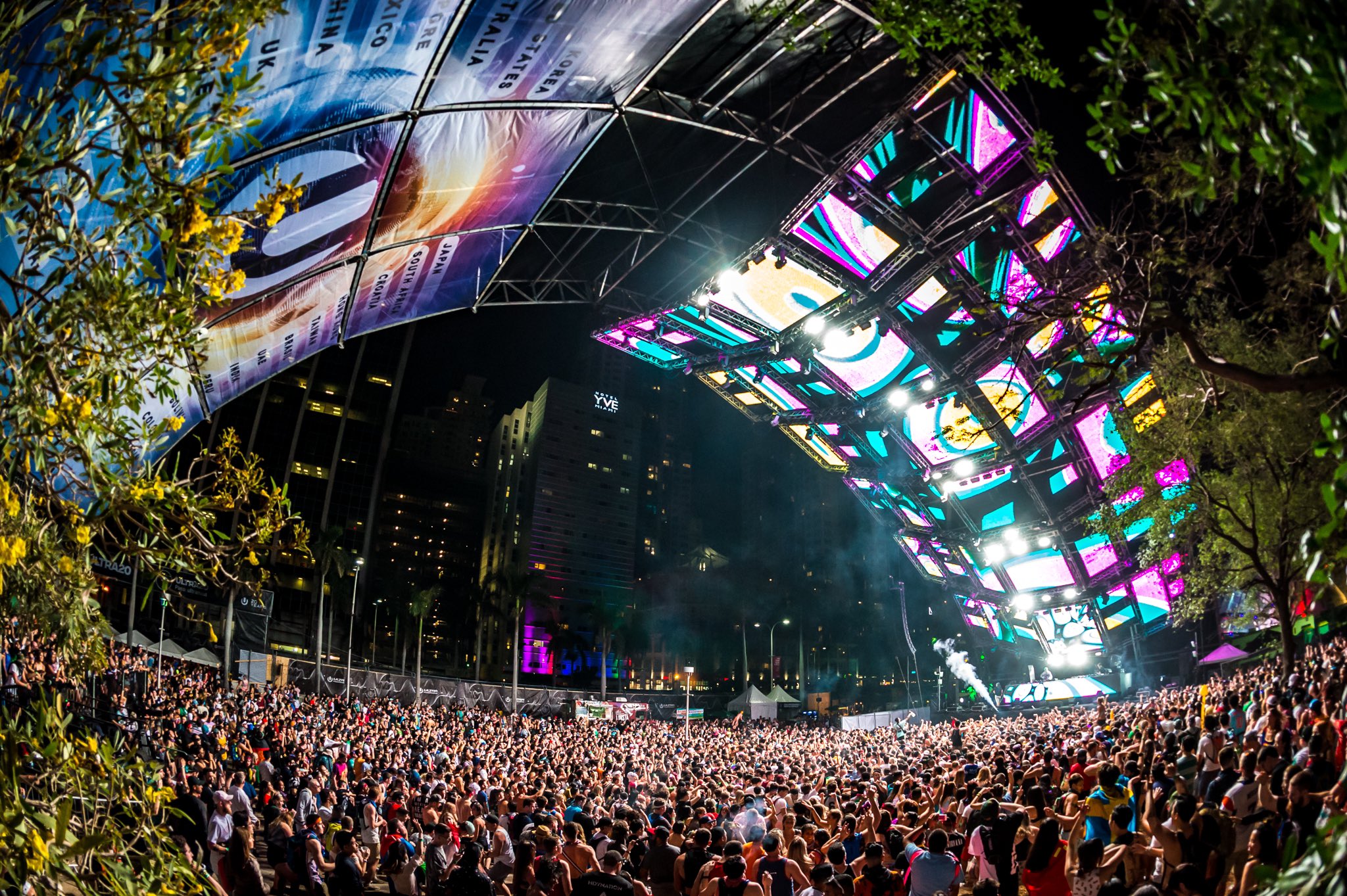 Ultra Music Festival Reveals Star-Studded Phase 2 Lineup
