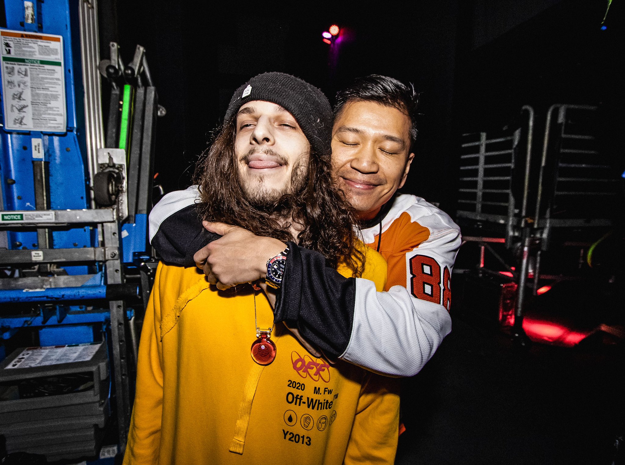Yultron Delivers High-Octane Remix Of GRiZ & Subtronics' "Griztronics"