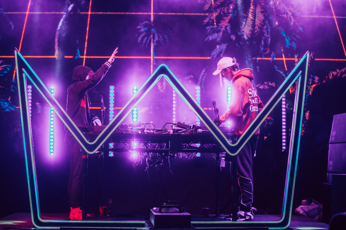 Louis The Child Take On Tame Impala’s “It Might Be Time”