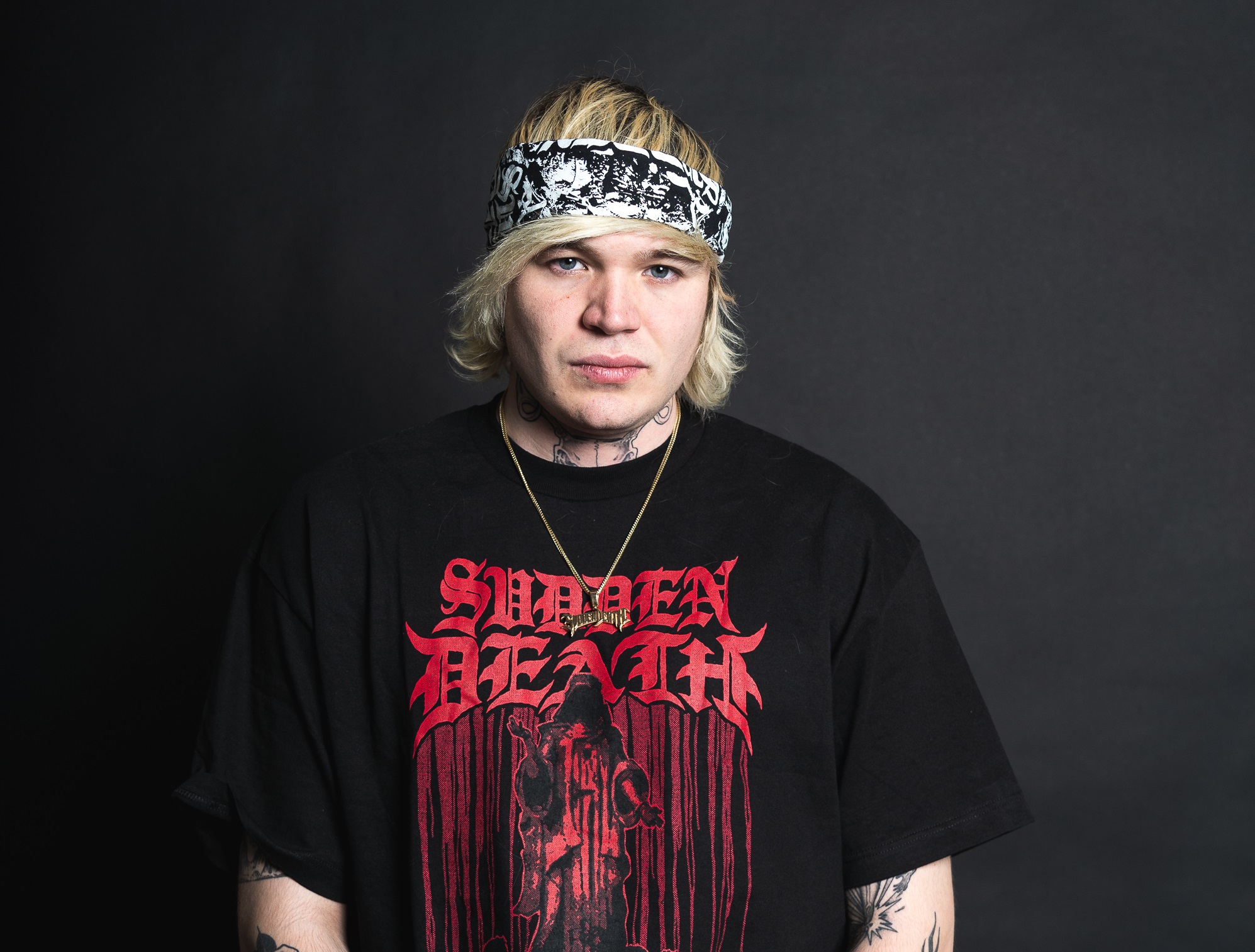 Watch Svdden Death's Full Set From EDC Mexico This Past Weekend