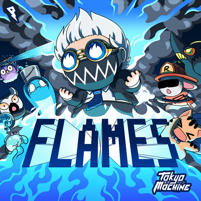 Tokyo Machine Looks To Heat Things Up With "Flames"