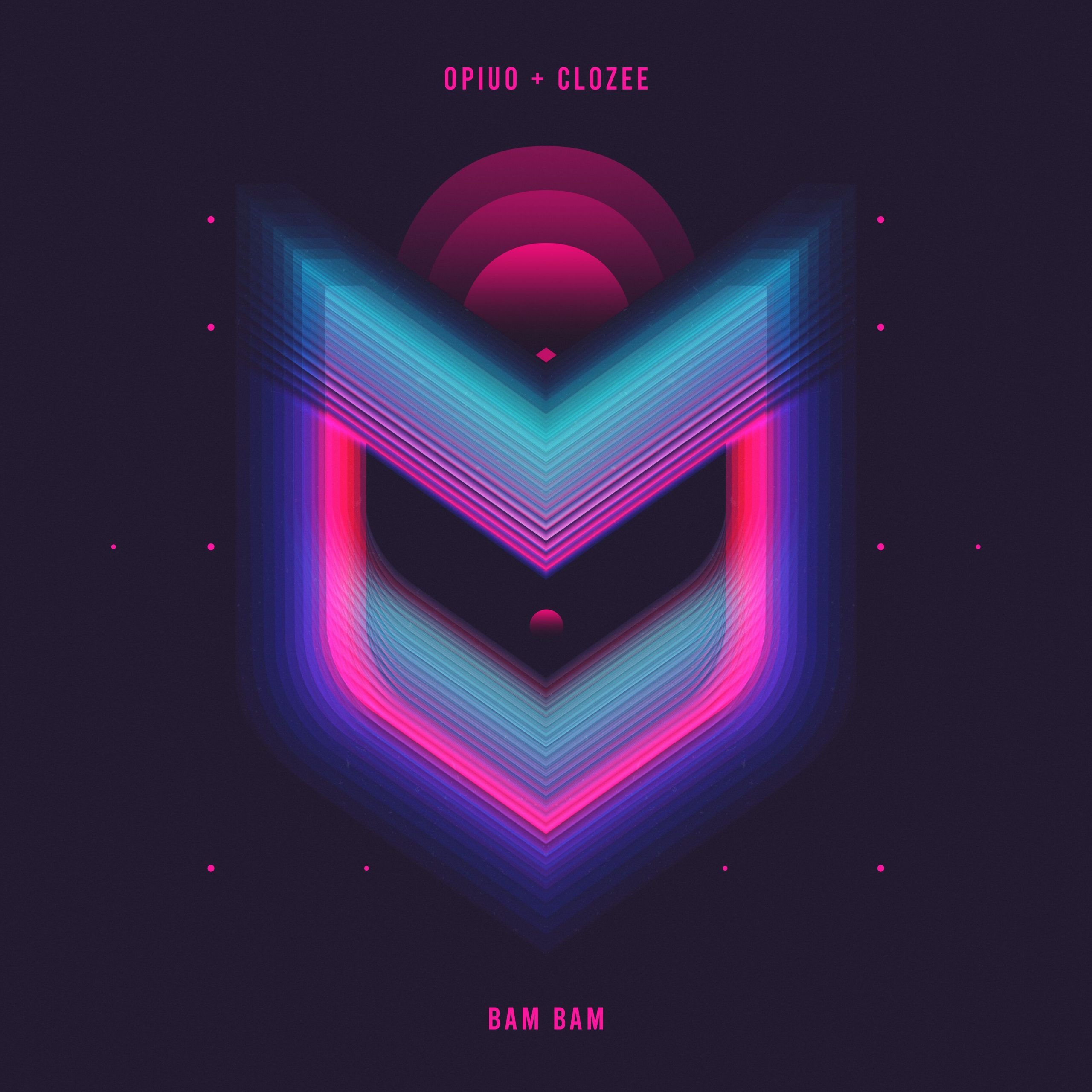 Opiuo & CloZee Release Highly Anticipated Banger “Bam Bam”