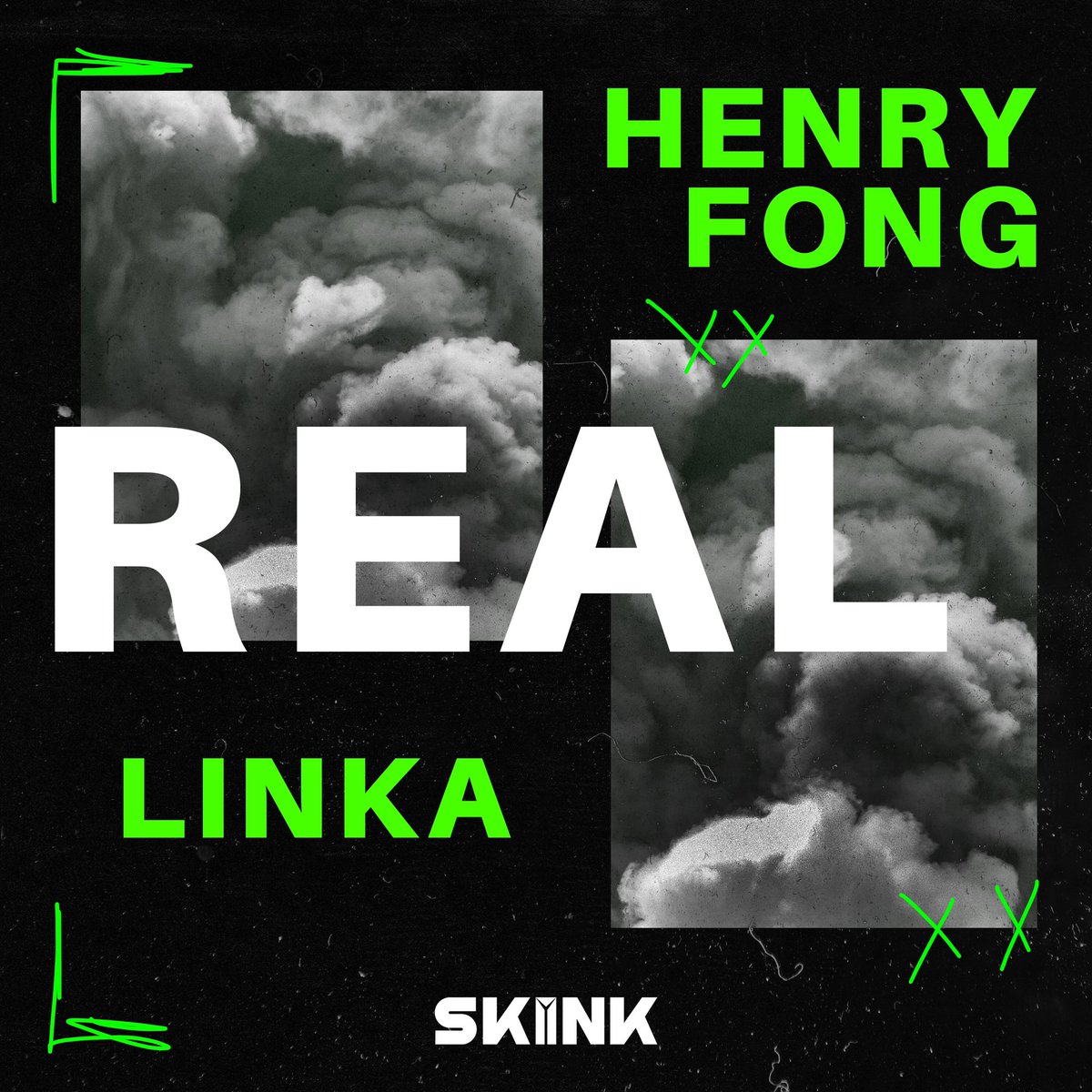 Henry Fong & Linka Join Forces To Cook Up Something "Real"