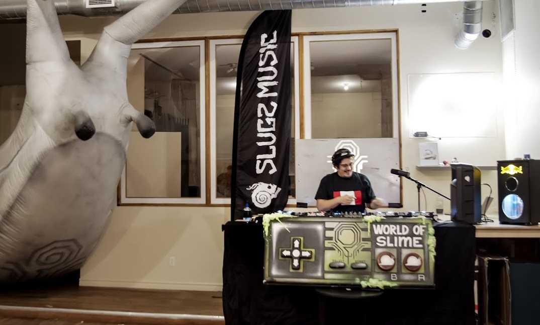 Rewatch Snails' Entire Set from Room Service Music Festival