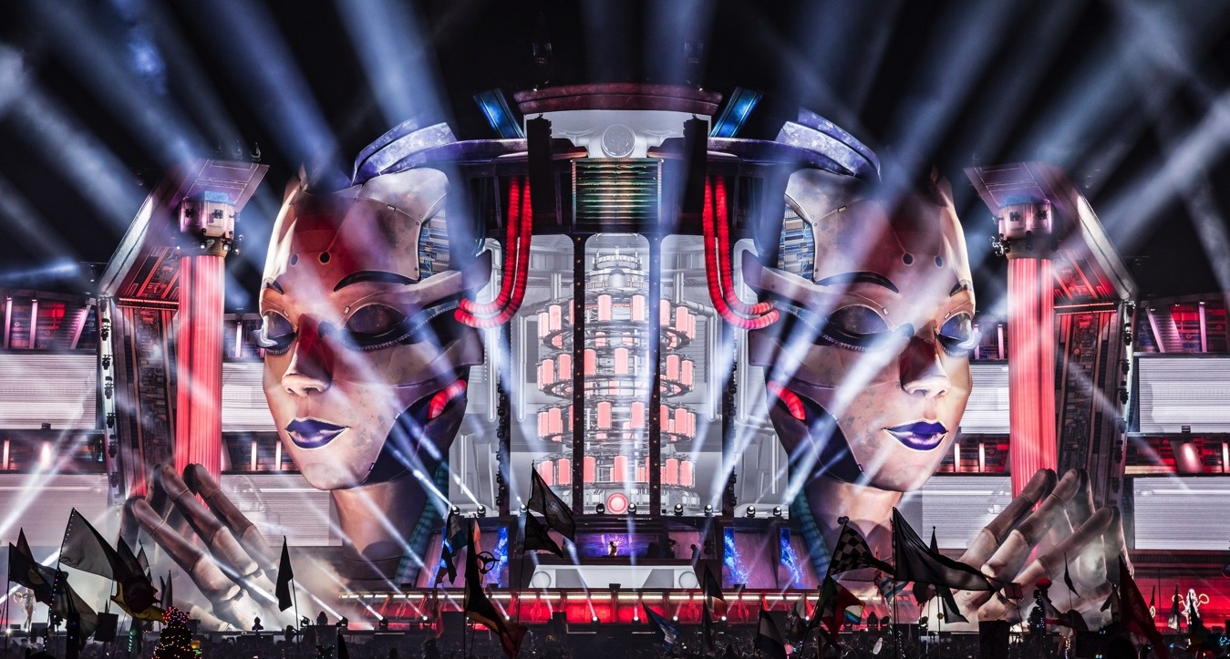 EDC Las Vegas Unveils Lineup For This Weekend's Virtual Rave-A-Thon