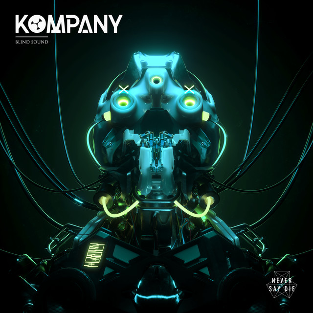 Kompany Looks To Blow Your Speakers With "Blind Sound"