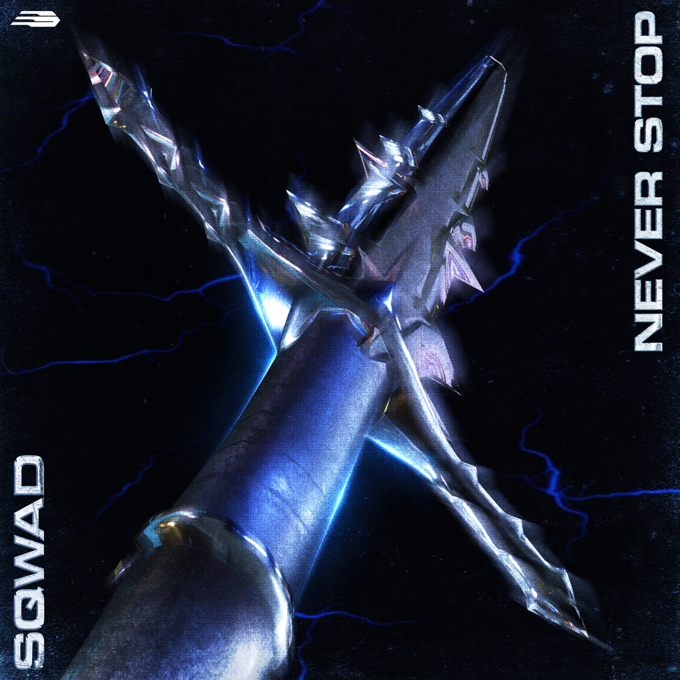 SQWAD Serves Up Blistering Single, "Never Stop"