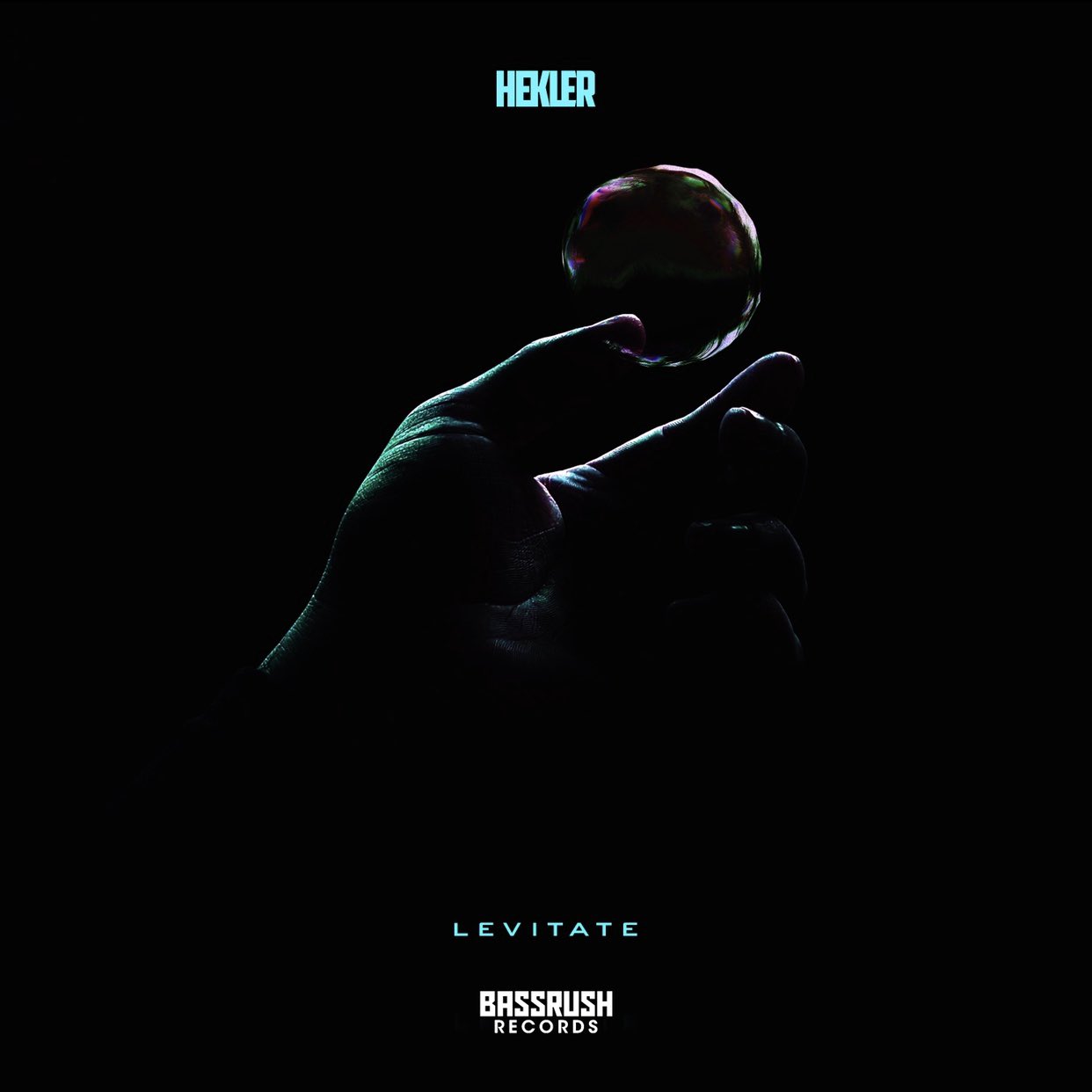 Hekler Unleashes Speaker-Scorching Single, "Levitate"