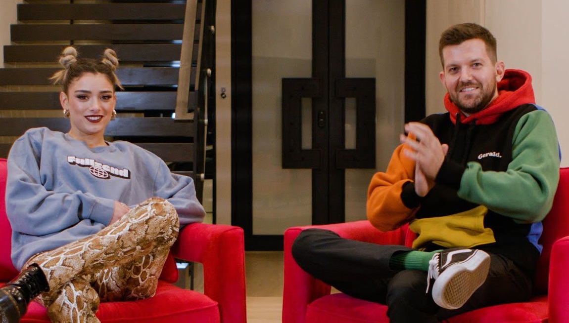 Dillon Francis Delivers Club-Ready Remix Of Dixie D'Amelio's "Be Happy"