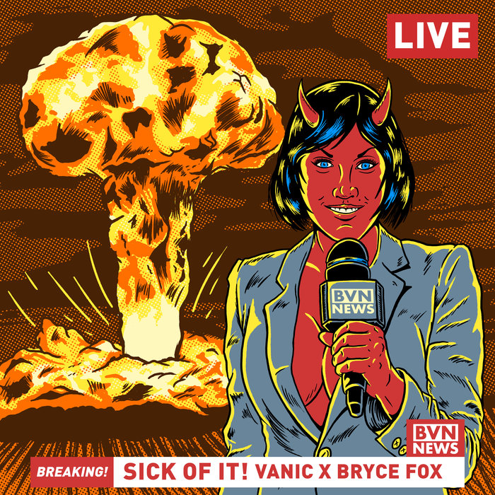 Vanic Returns With "Sick Of It" Featuring Bryce Fox