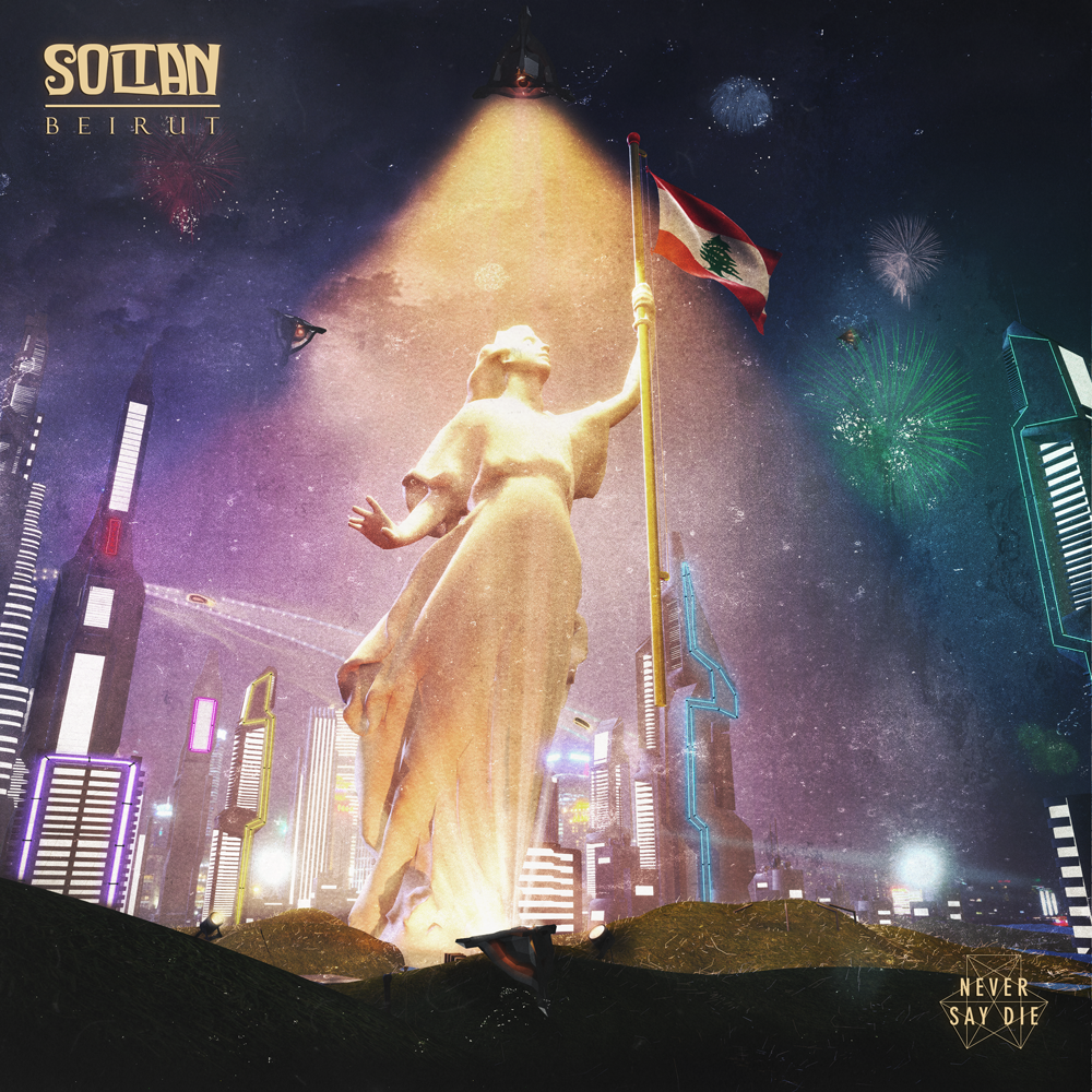 [TSS Premiere] Soltan Pays Homage To Beirut In New Song