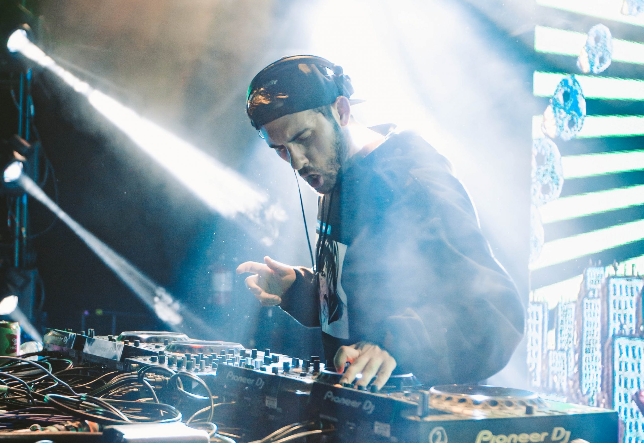Stream Borgore's Set From Beyond Wonderland Monterrey Virtual Rave-A-Thon