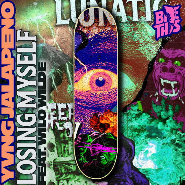 Yvng Jalapeño Shares “Losing Myself” Featuring Wilo Wilde