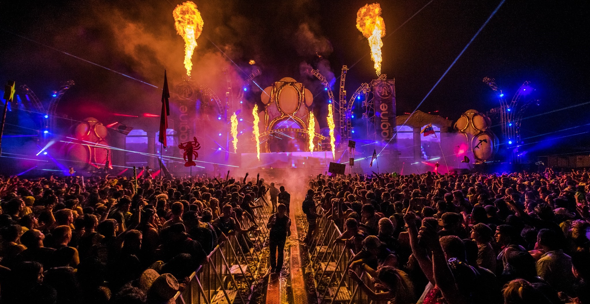Imagine Music Festival Shares Complete 2021 Lineup
