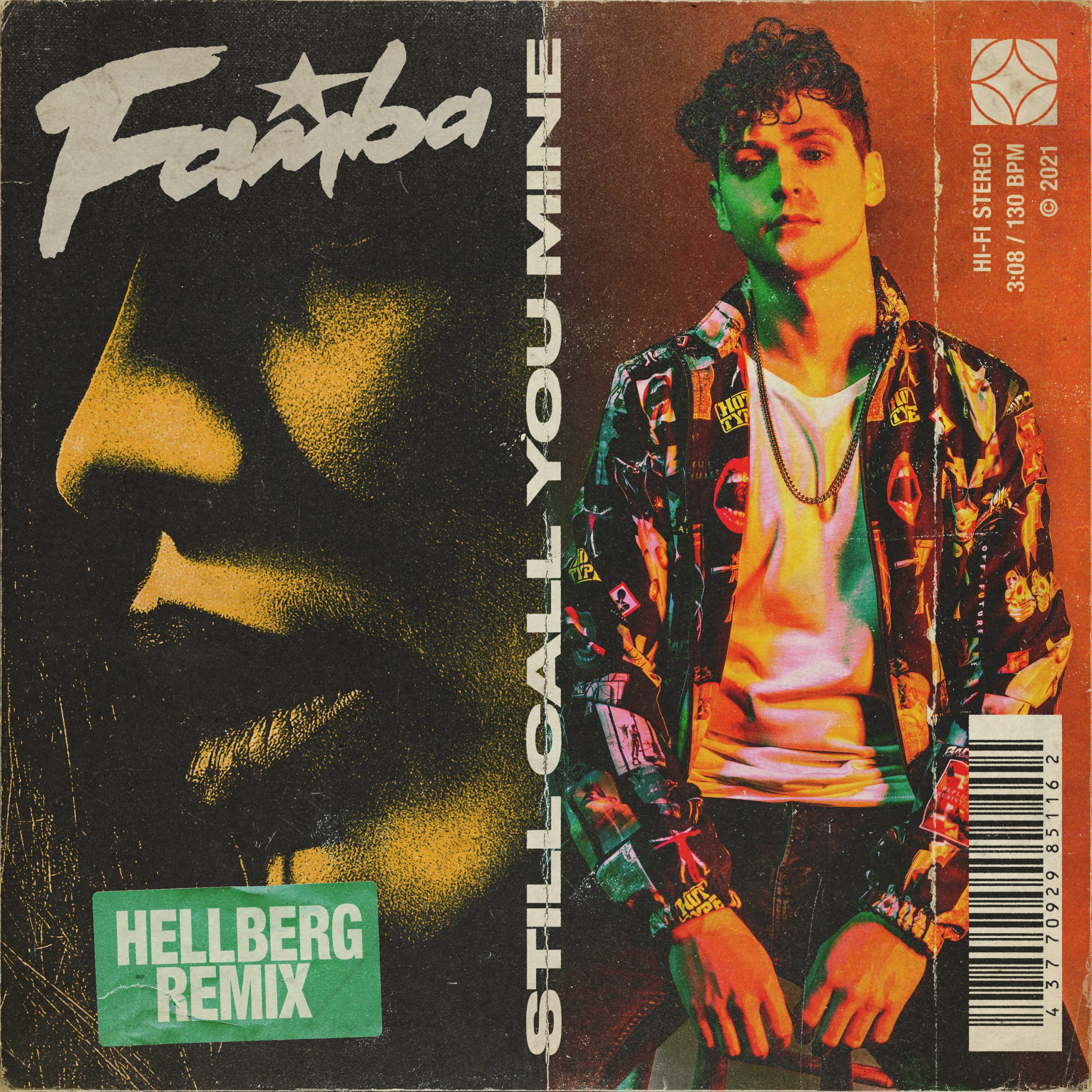 [TSS Premiere] Hellberg Adds His Spin To Famba's "Still Call You Mine"