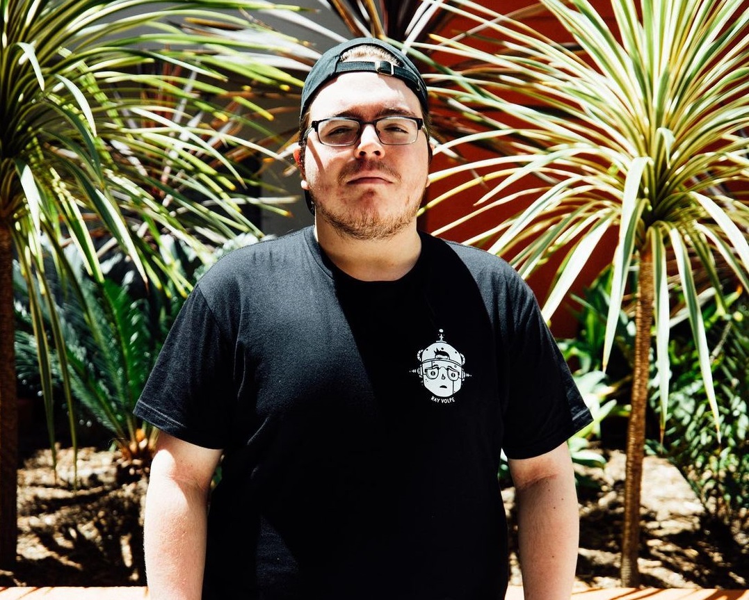 Relive Ray Volpe's Full Set From Jason Ross' The Atlas Live Stream