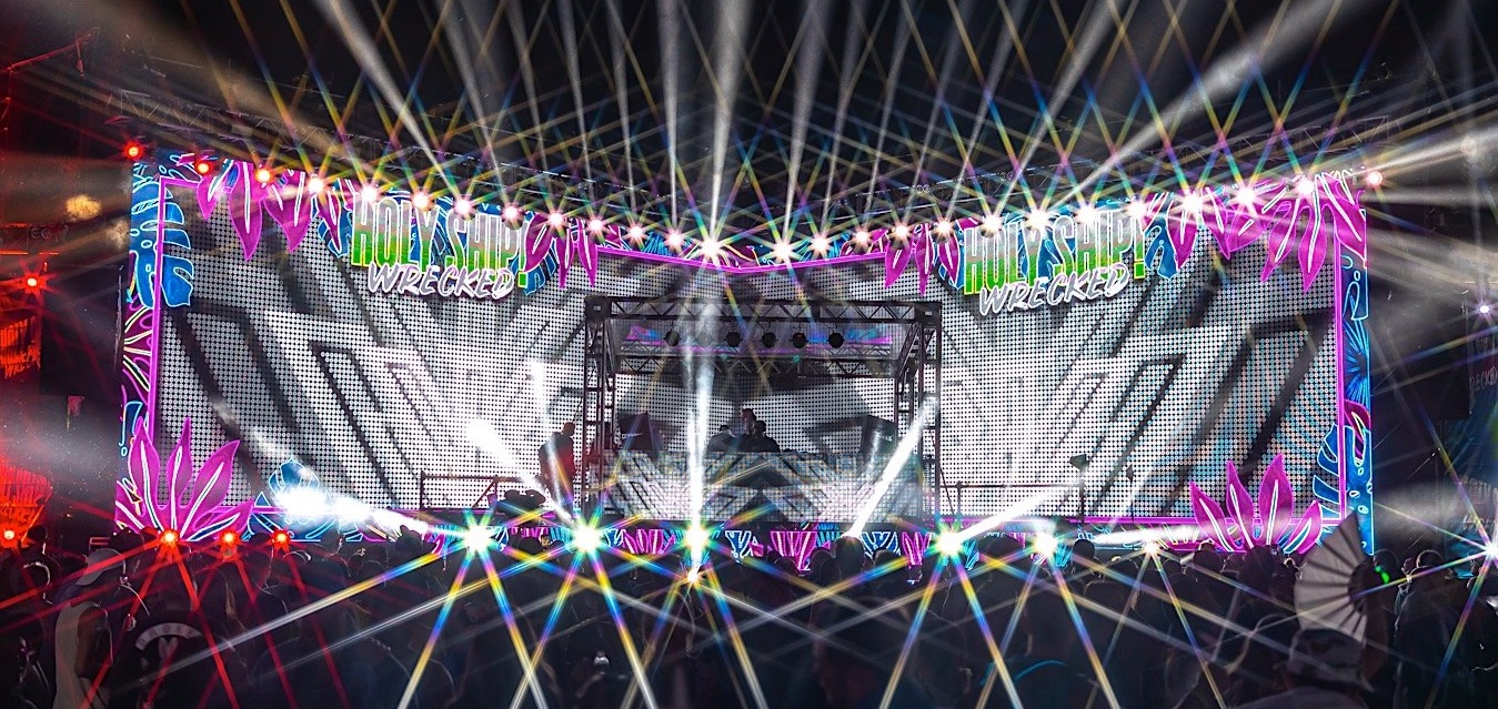 Holy Ship! Wrecked Unveils Colossal 2021 Lineup | ThisSongSlaps.com
