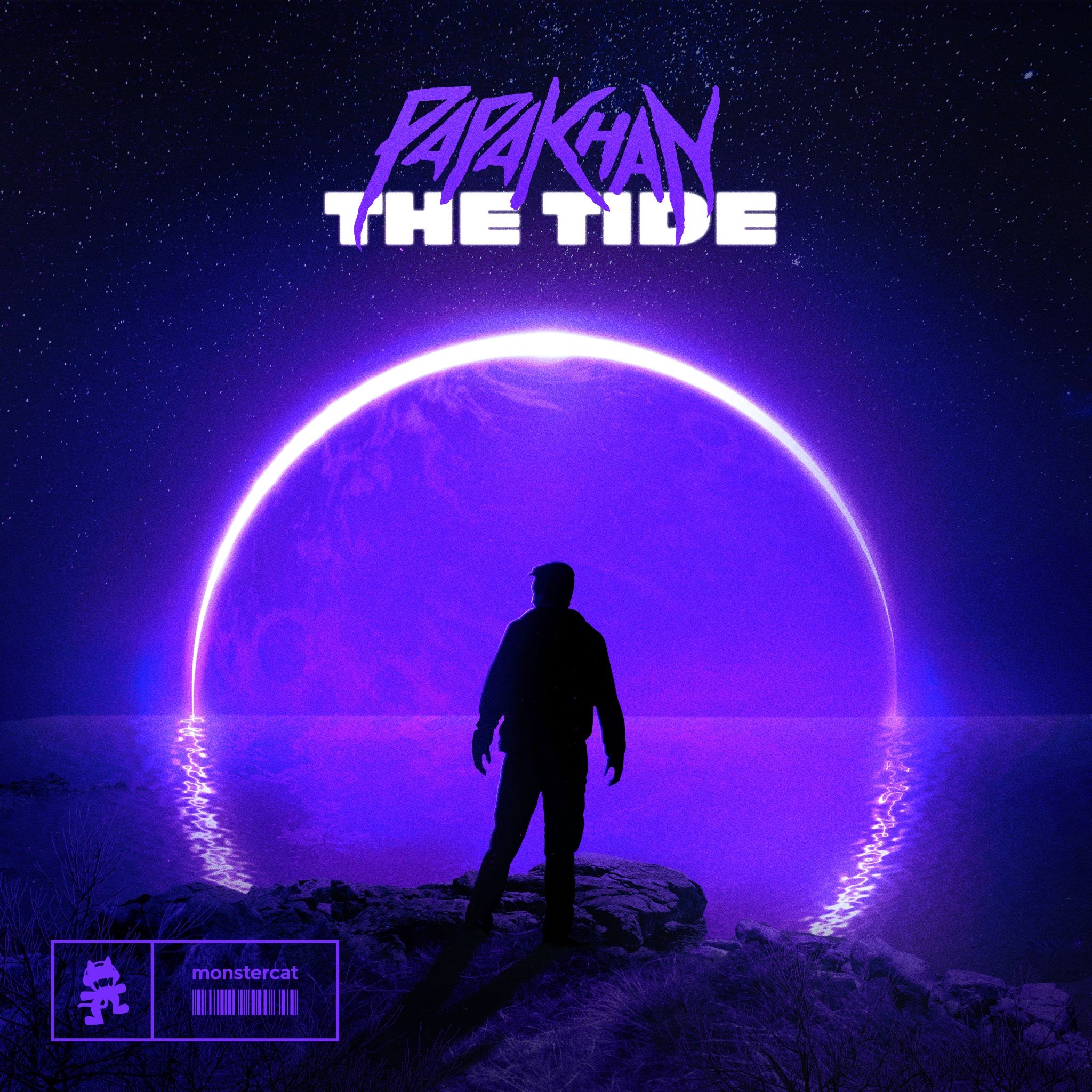 Papa Khan Makes Monstercat Debut With “The Tide”