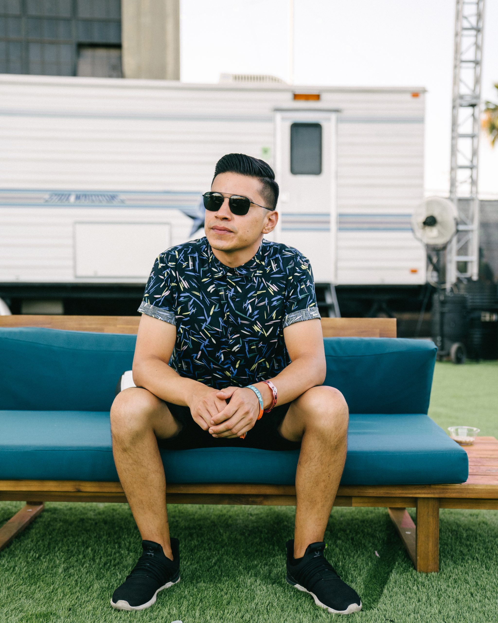 [TSS Exclusive] Ravell Returns From A Two-Year Hiatus With "Siento"