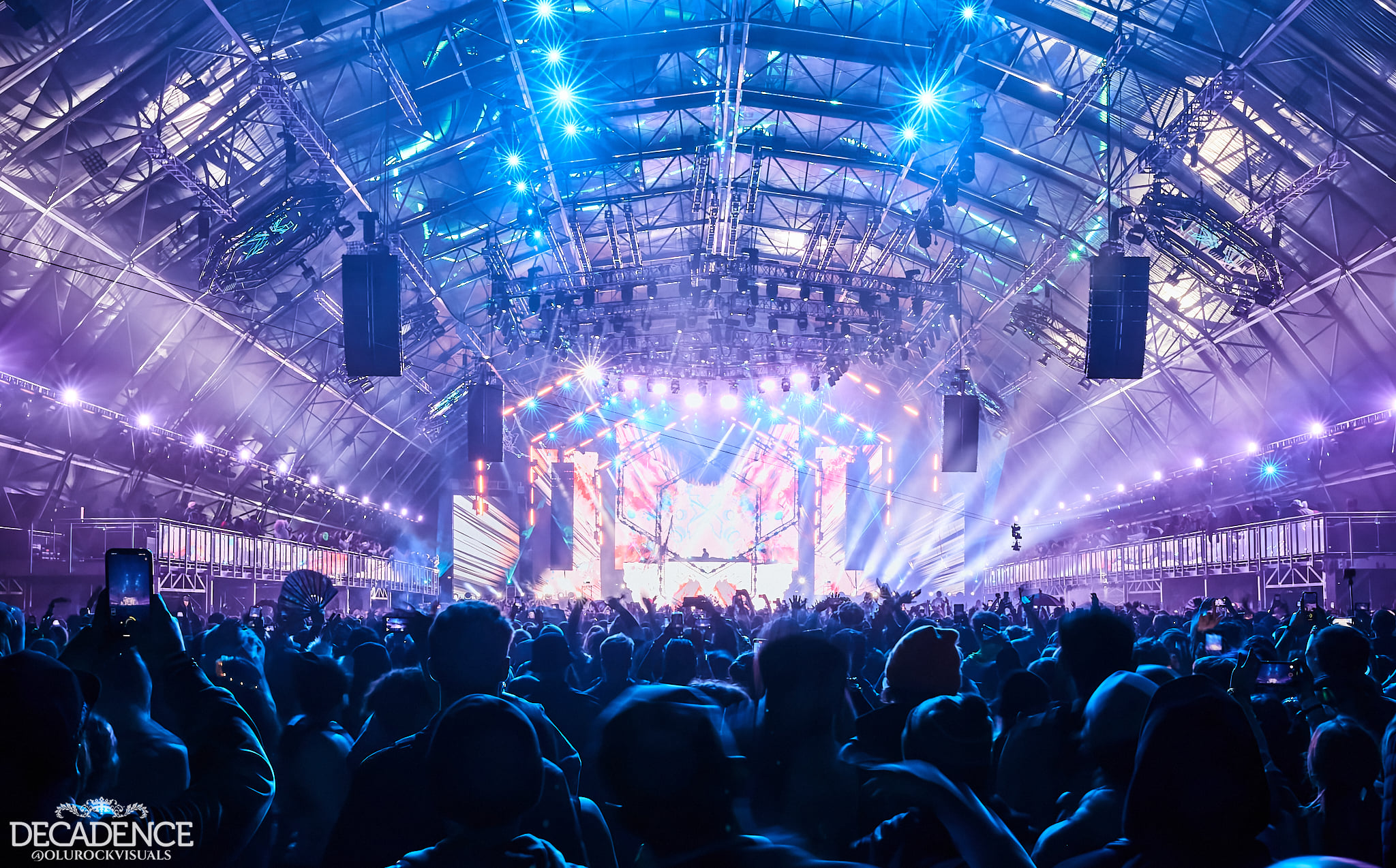 Decadence Arizona Closes A Challenging 2021 On A High Note