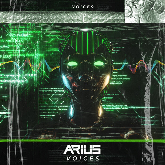ARIUS Unveils First Release Of 2022, "Voices" | ThisSongSlaps.com
