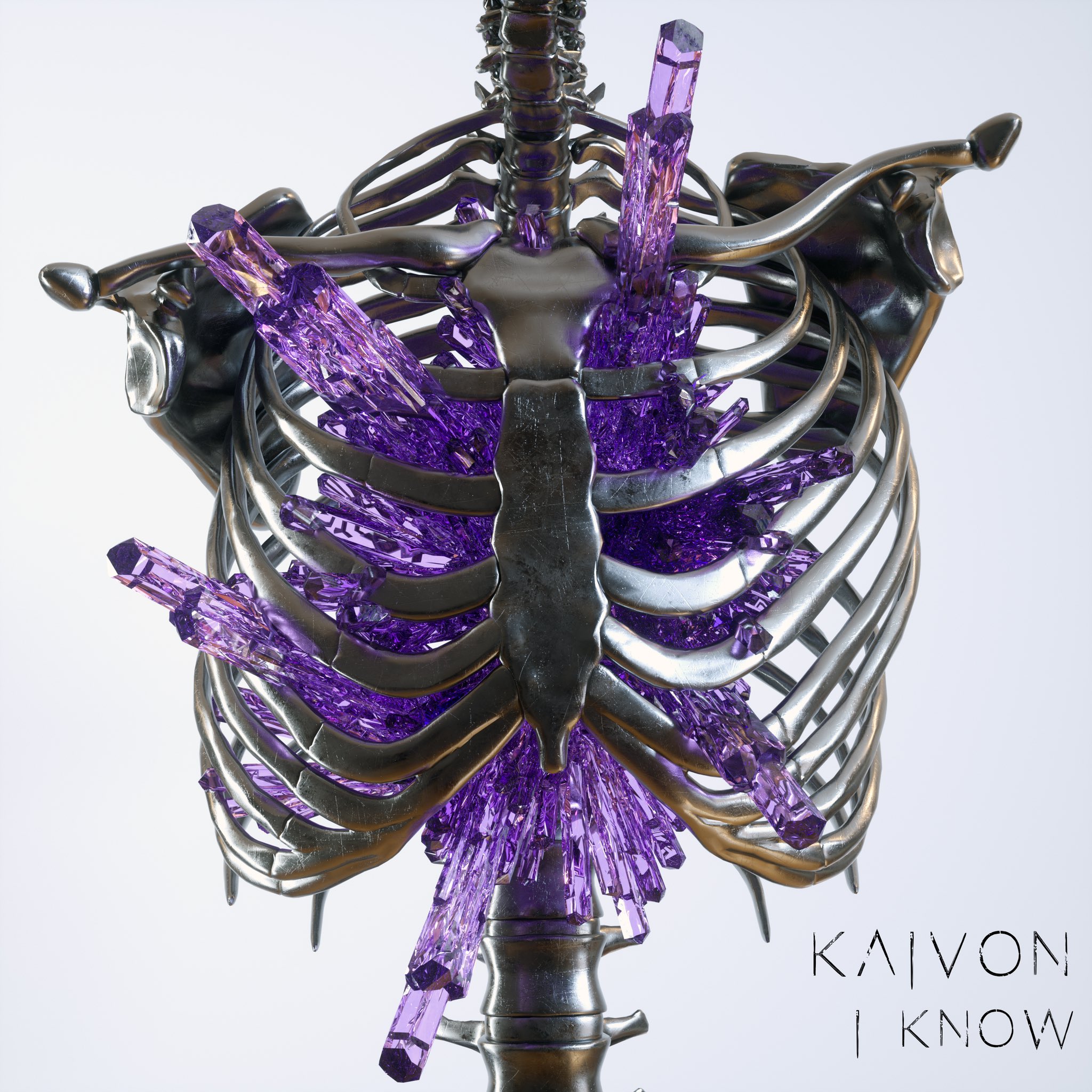Kaivon Strikes Again With Captivating New Single, "I Know"