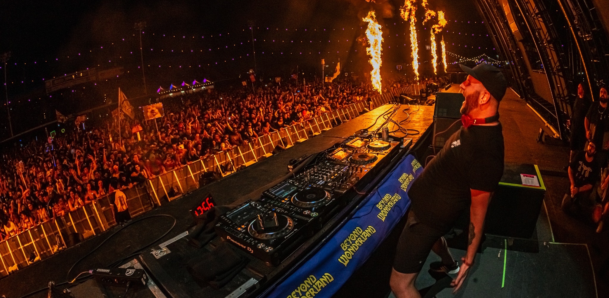 Zomboy Launches New Label Rott N' Roll Records With "Flatlined"