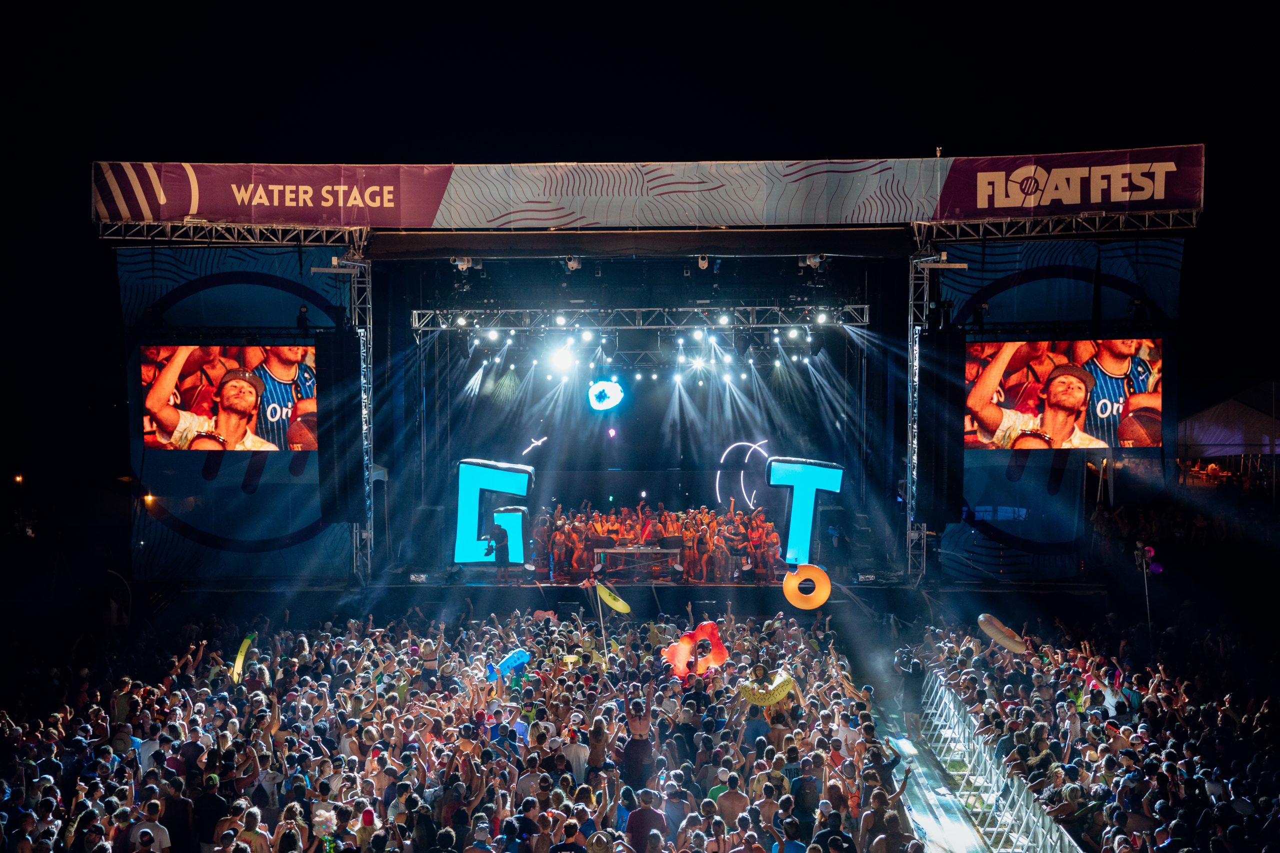 [TSS Giveaway] Win 2 Tickets To Float Fest 2022 | ThisSongSlaps.com