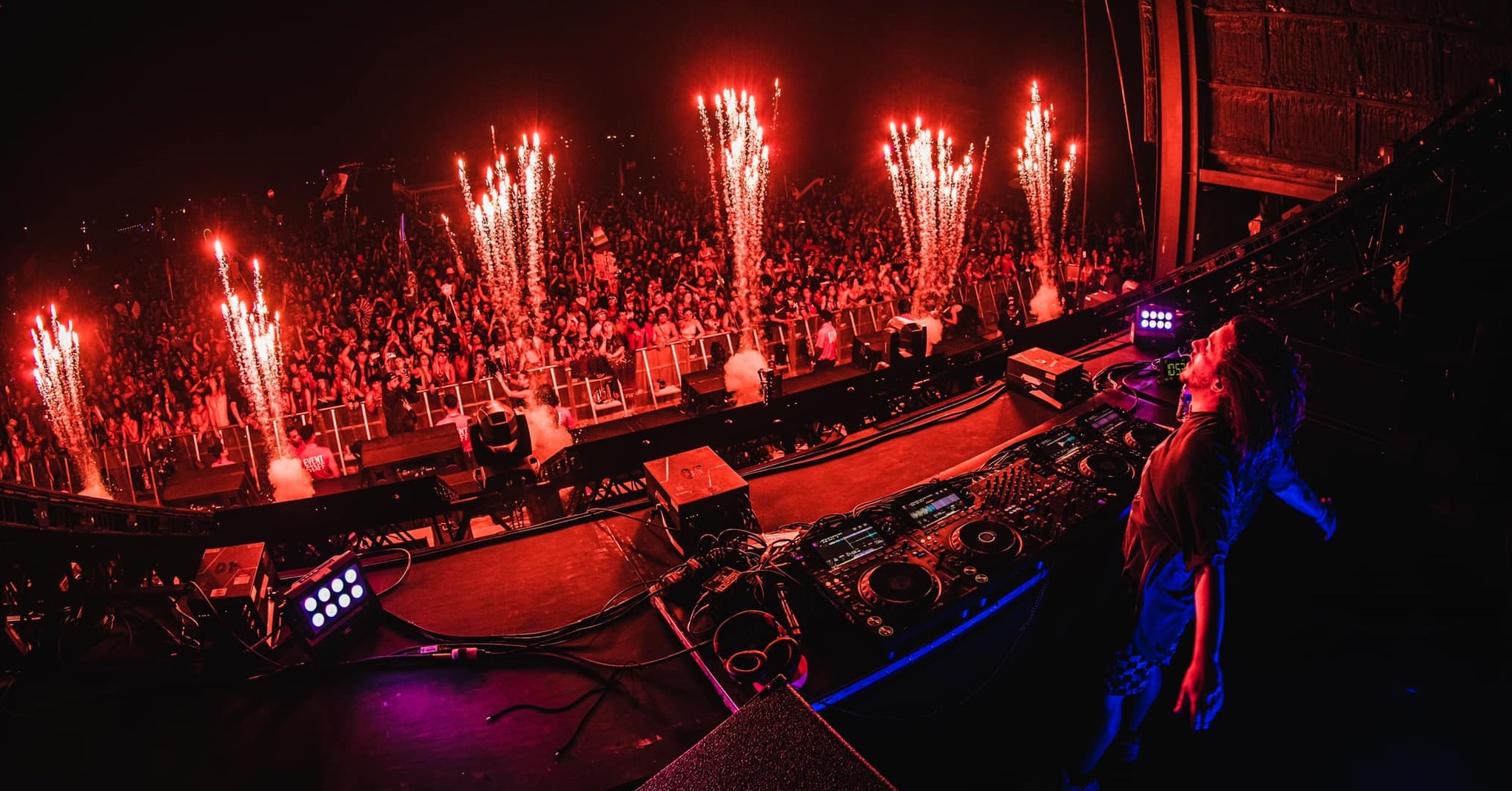 Subtronics Delivers Remix Of Kx5, Hayla’s "Escape"