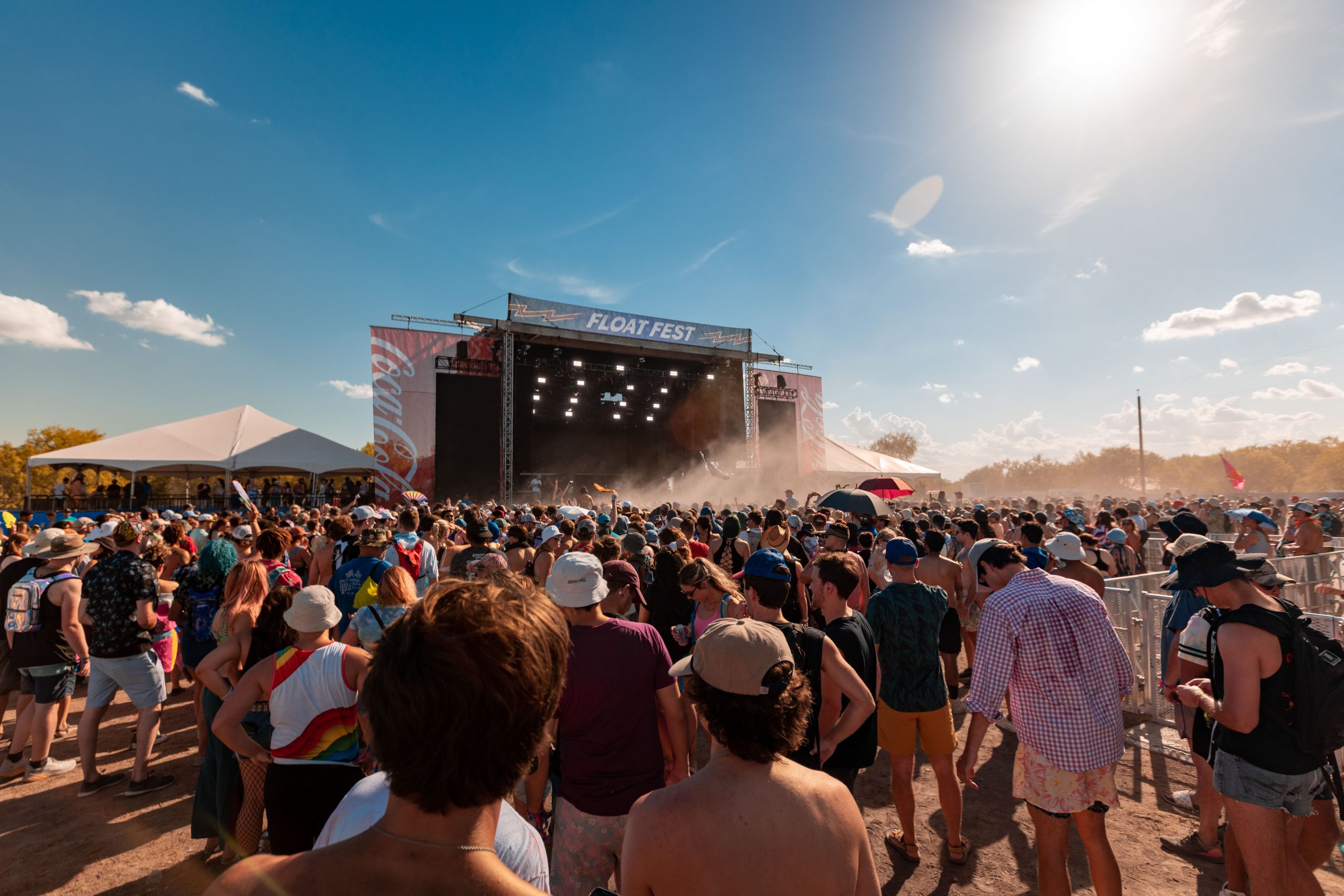 Float Fest 2022: Deadmau5, Marshmello, And Pusha T Steal The Weekend