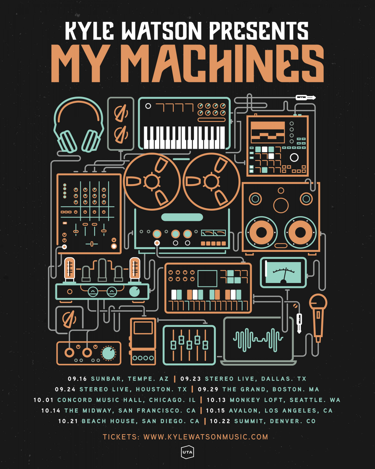 [TSS Interview] Kyle Watson Opens Up Ahead of His Upcoming 'My Machines ...