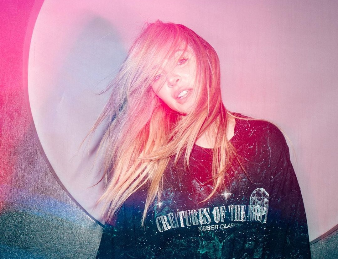 Alison Wonderland Strikes Again As Whyte Fang With "333"