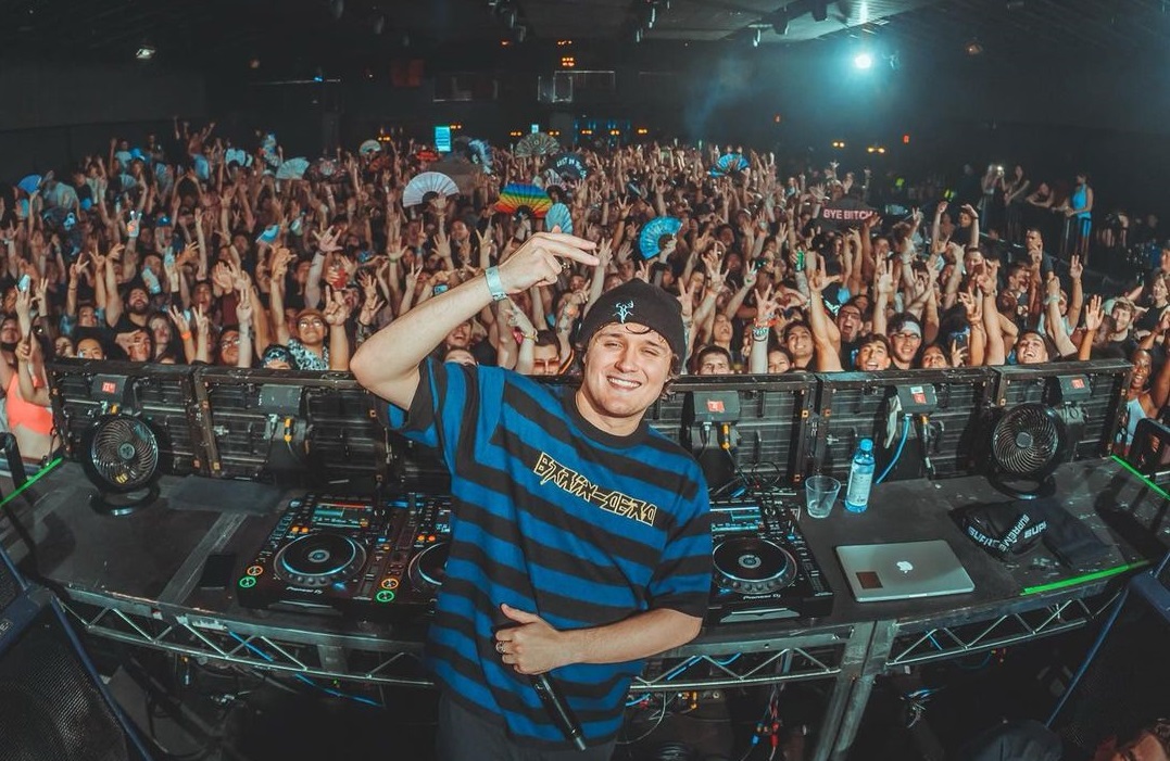 [Exclusive] CALCIUM Reveals The Tracks That Inspired Him Most