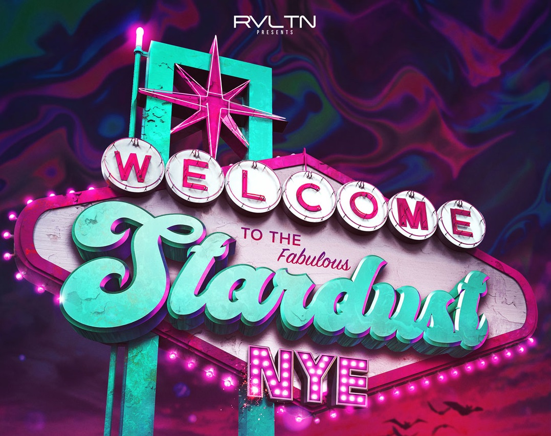 RVLTN Events Reveals Lineup For Inaugural Edition Of STARDUST NYE