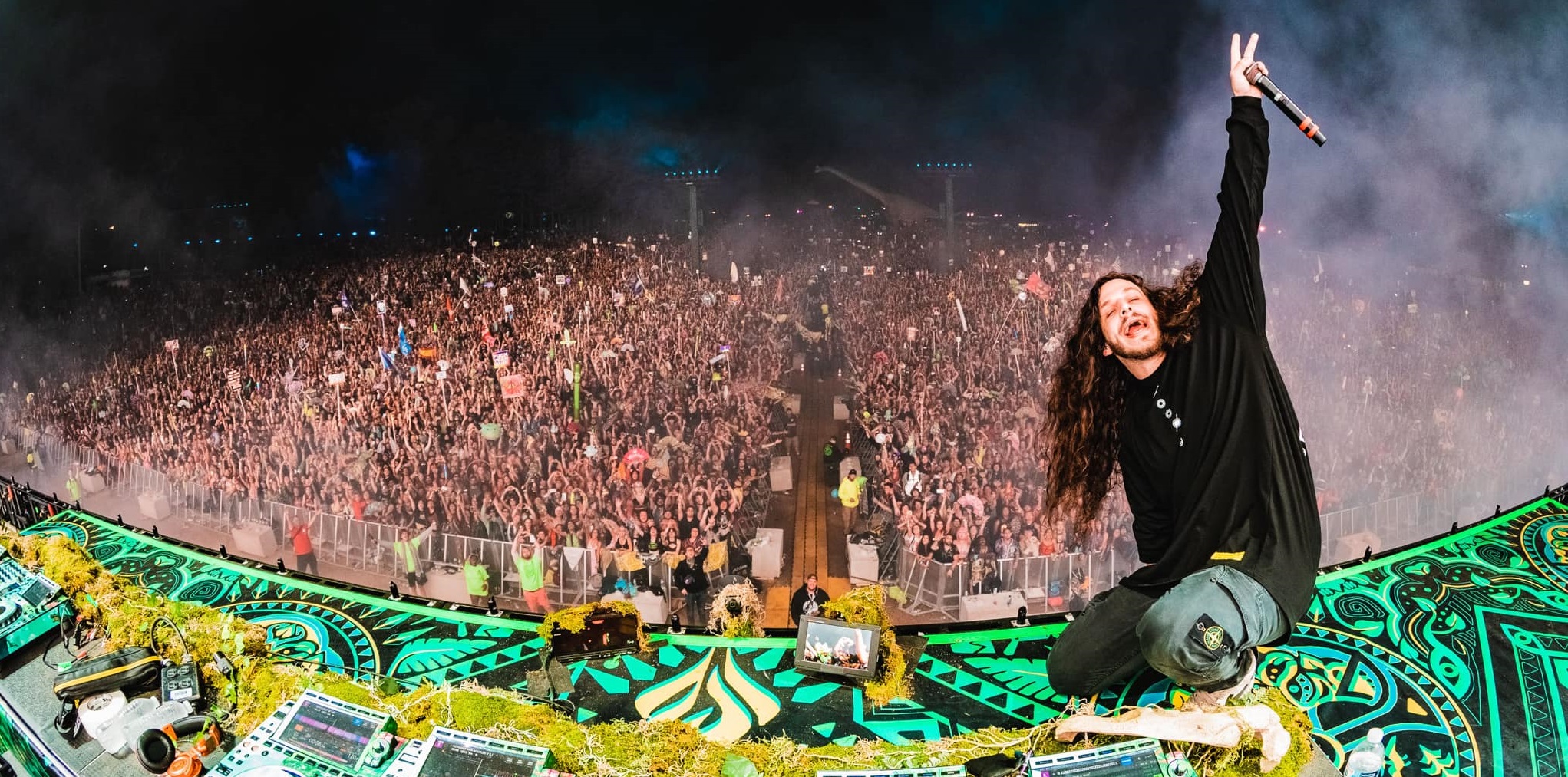 Subtronics Unleashes Highly Anticipated "ANTIFRACTALS" Album