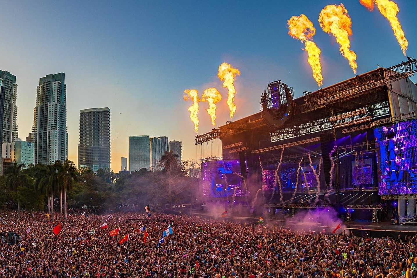 Ultra Music Festival Unveils Star-Studded 2023 Phase 2 Lineup Ultra Music Festival Unveils Star-Studded 2023 Phase 2 Lineup
