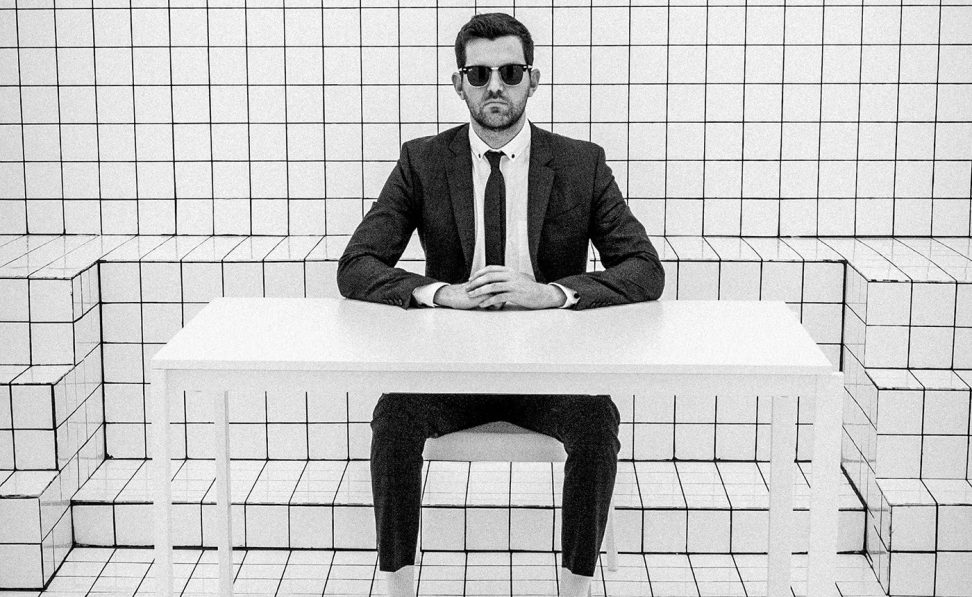 DJ Hanzel Unveils Hard-Hitting Debut Album, "Anti Everything"