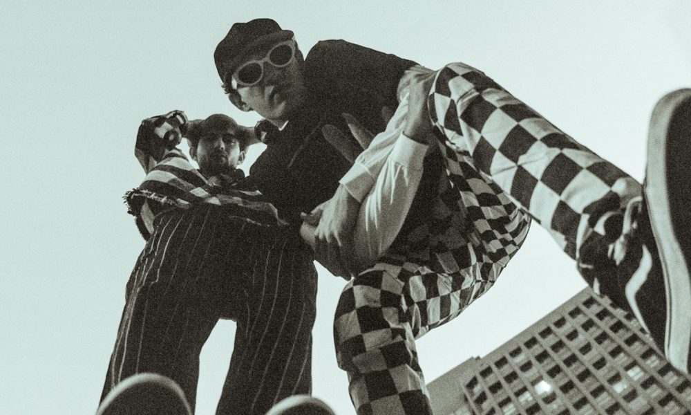 Louis The Child Drop 17-Track “Black Marble” Beat Tape