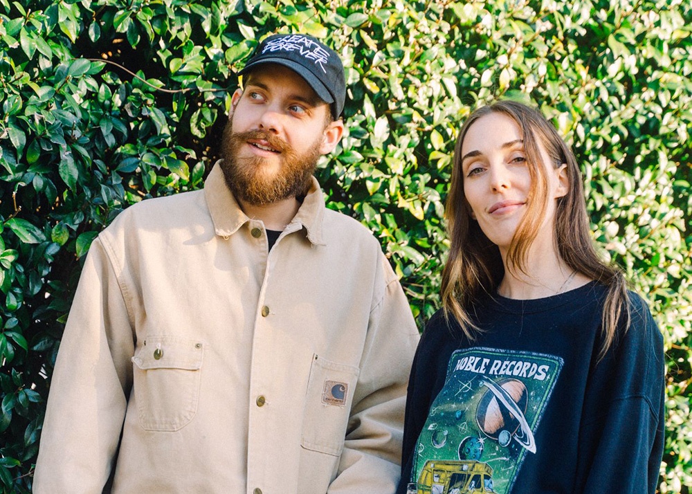 San Holo Returns With "DON’T LOOK DOWN" Featuring Lizzy Land